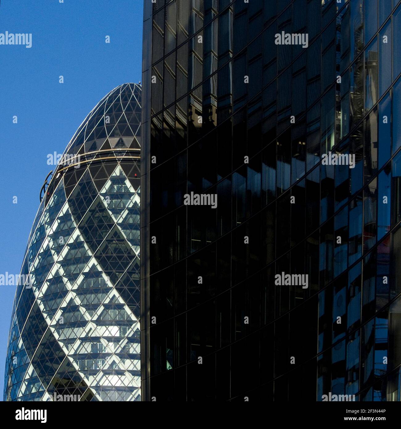 Willis Building & Gherkin City of London | Architect: Norman Foster ...