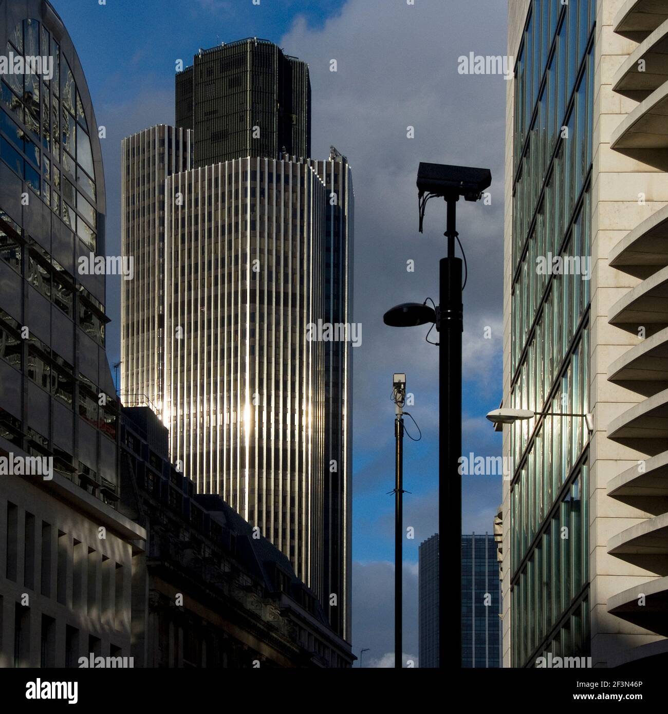 Tower 42. former NatWest Tower City of London | Architect: Richard ...