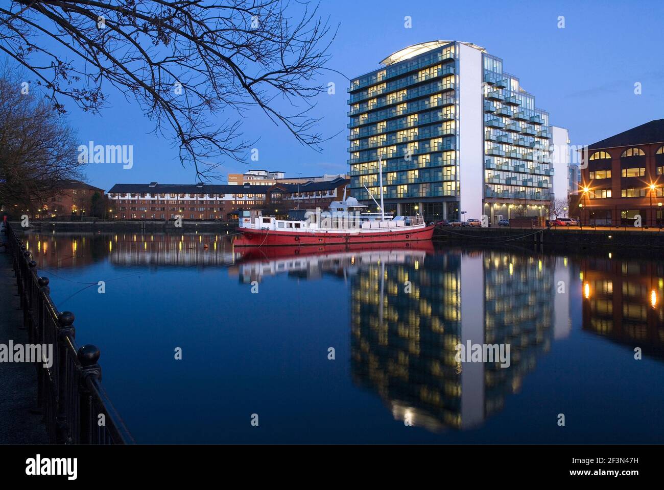 Bdp manchester hi-res stock photography and images - Alamy