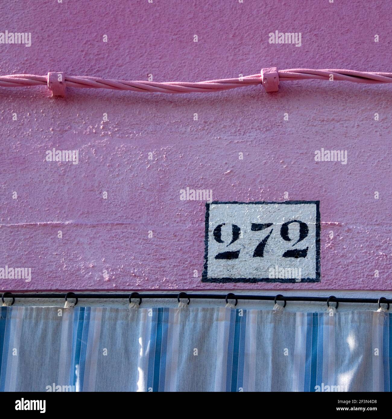 House Number 272 | NONE | Stock Photo - Alamy