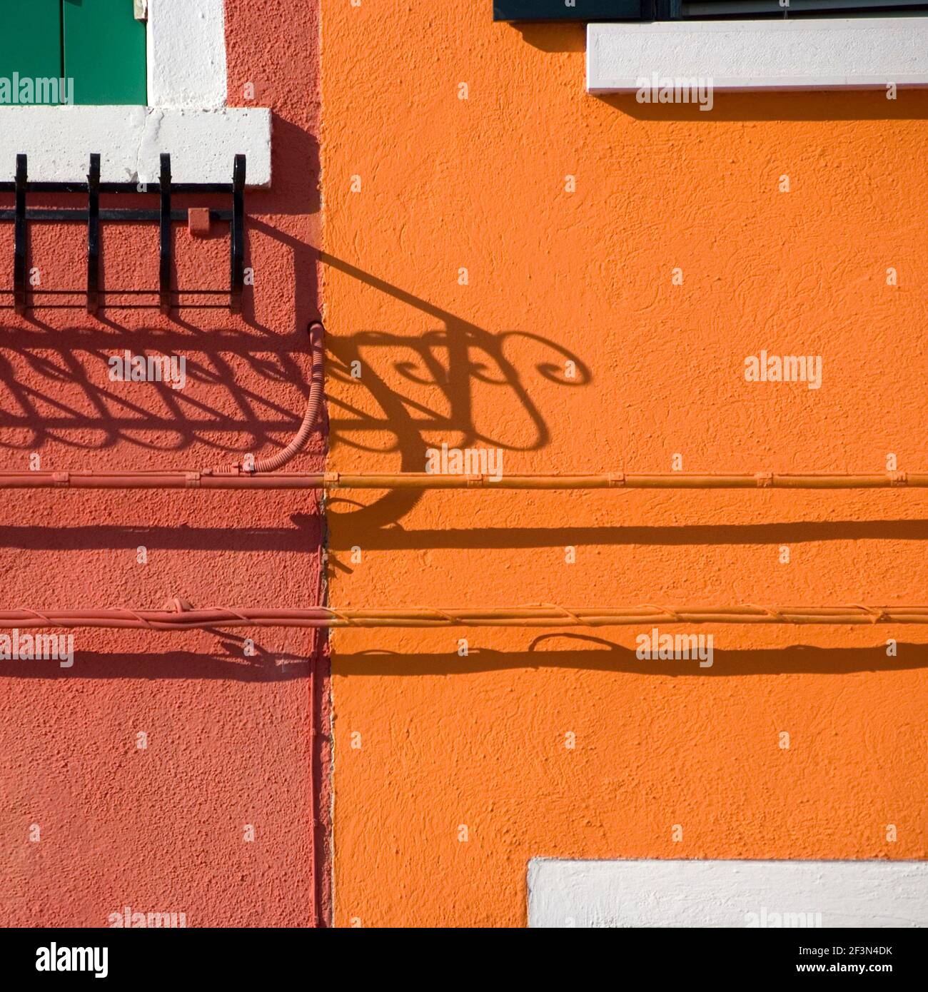 Elongated windows hi-res stock photography and images - Alamy