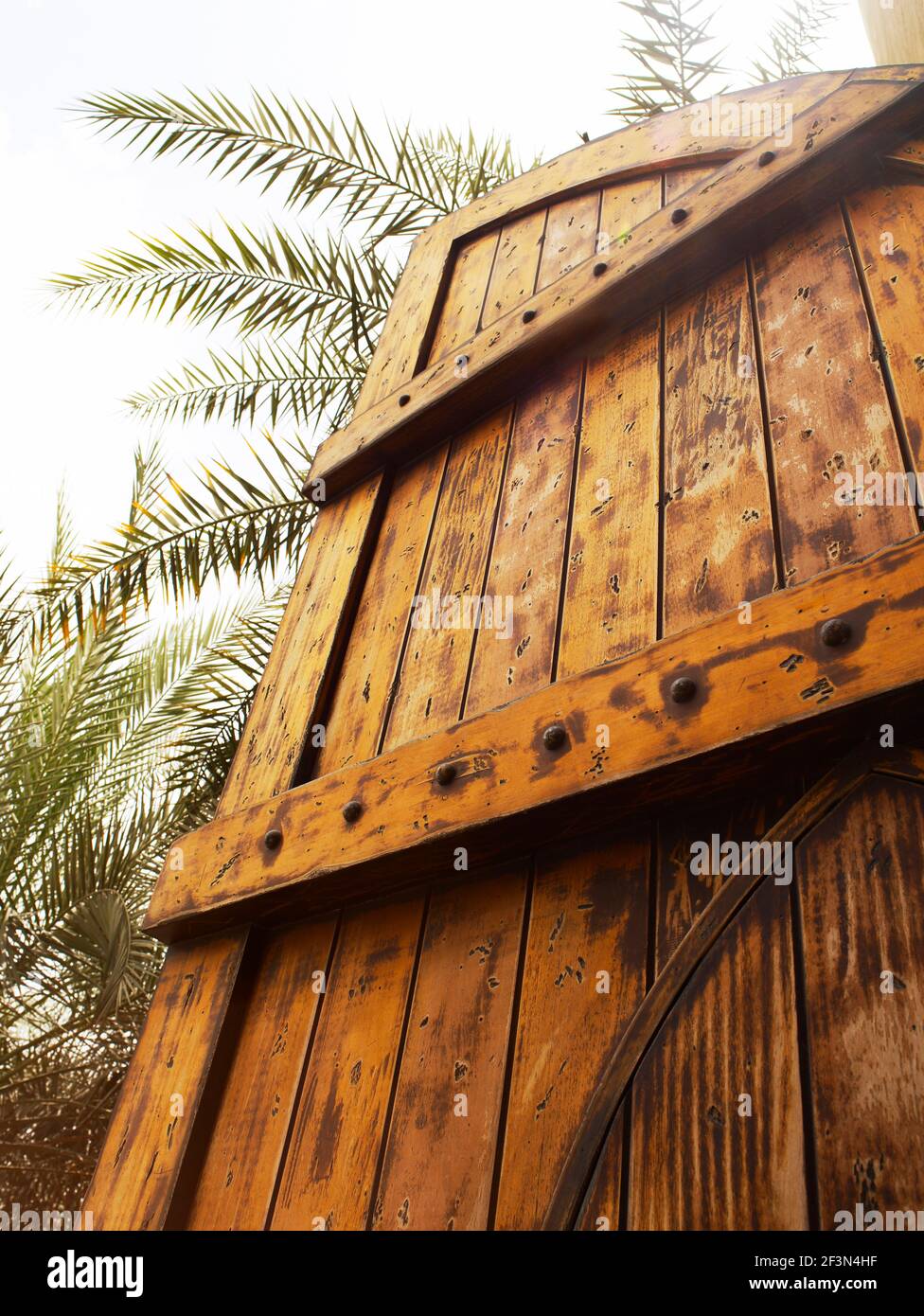 Bab Al Shams Desert Resort & Spa low-rise resort in the desert ...