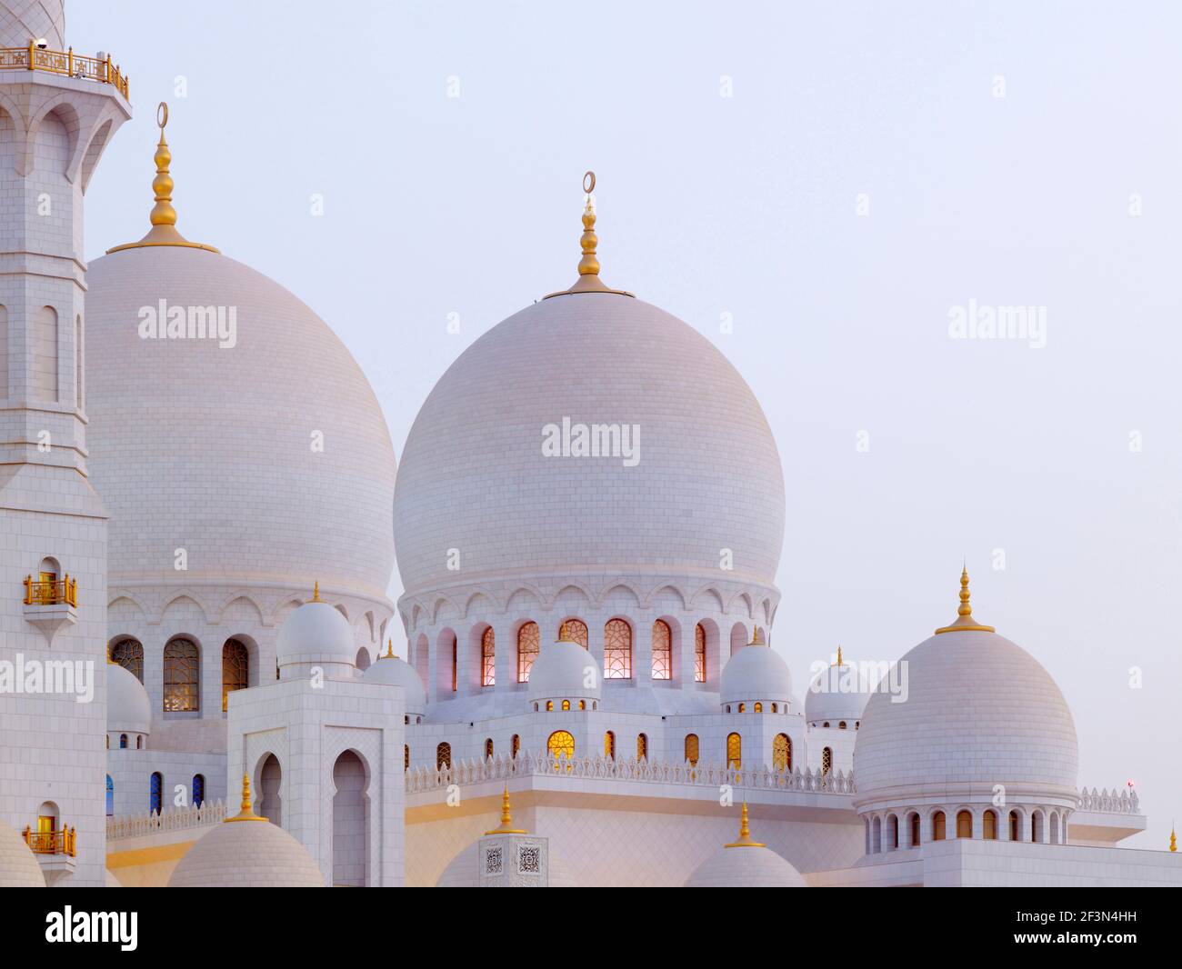Worlds largest mosques High Resolution Stock Photography and Images - Alamy