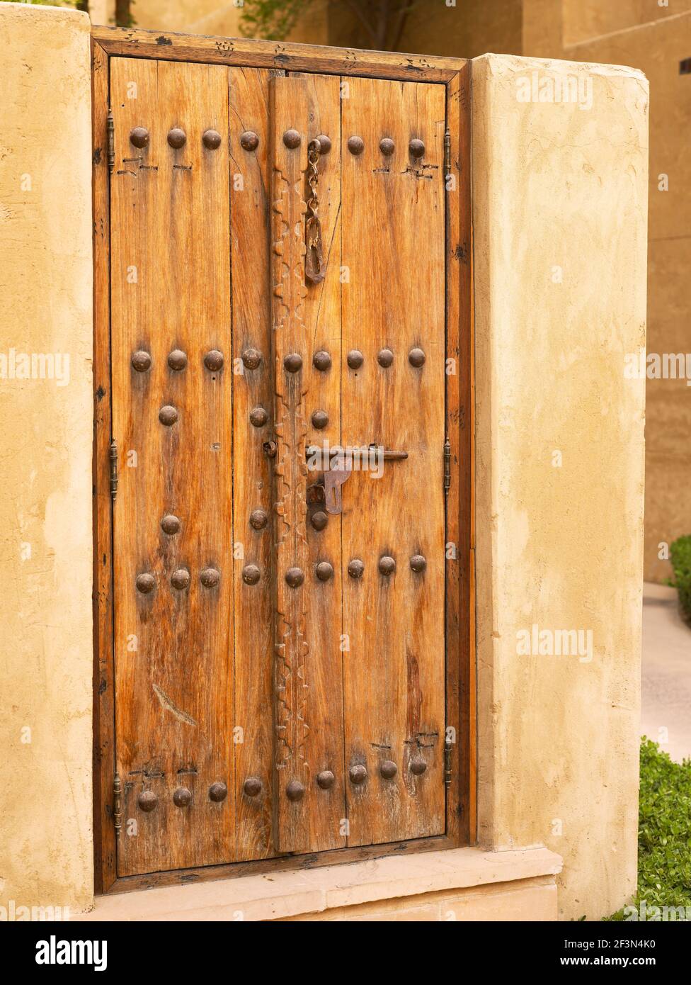 Bab Al Shams Desert Resort & Spa low-rise resort in the desert ...