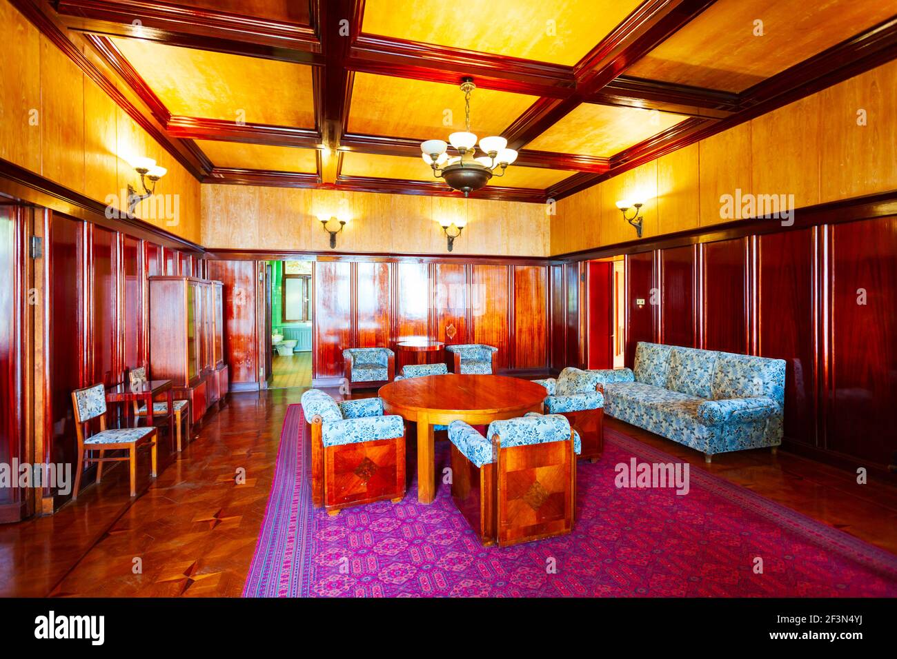 Stalin villa and sochi hi-res stock photography and images - Alamy