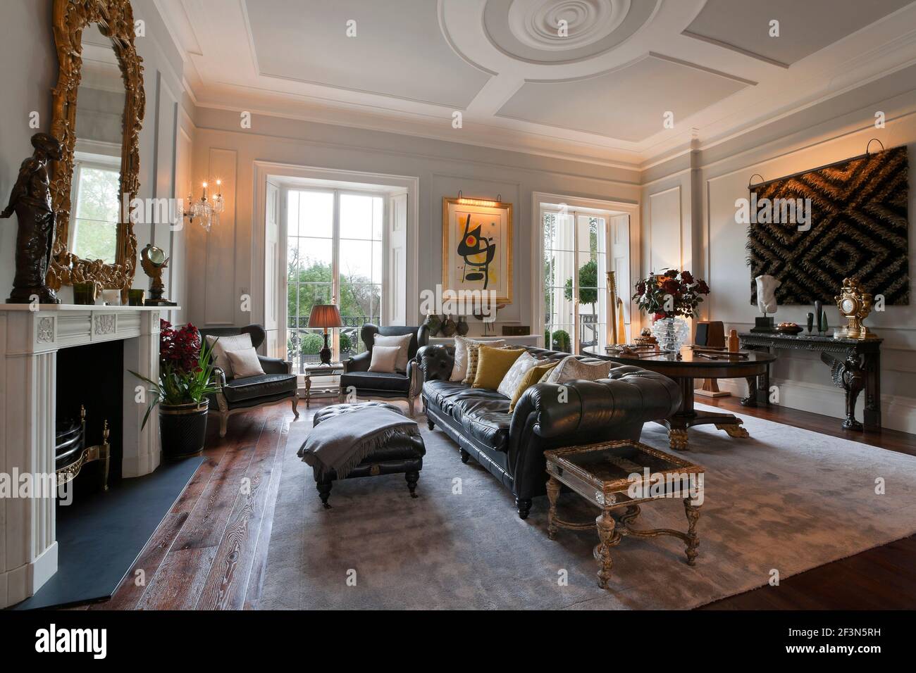 Grade I listed - Sir John Nash regency family home overlooking Regents ...