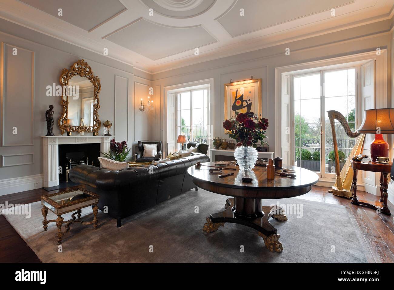 Grade I listed - Sir John Nash regency family home overlooking Regents ...