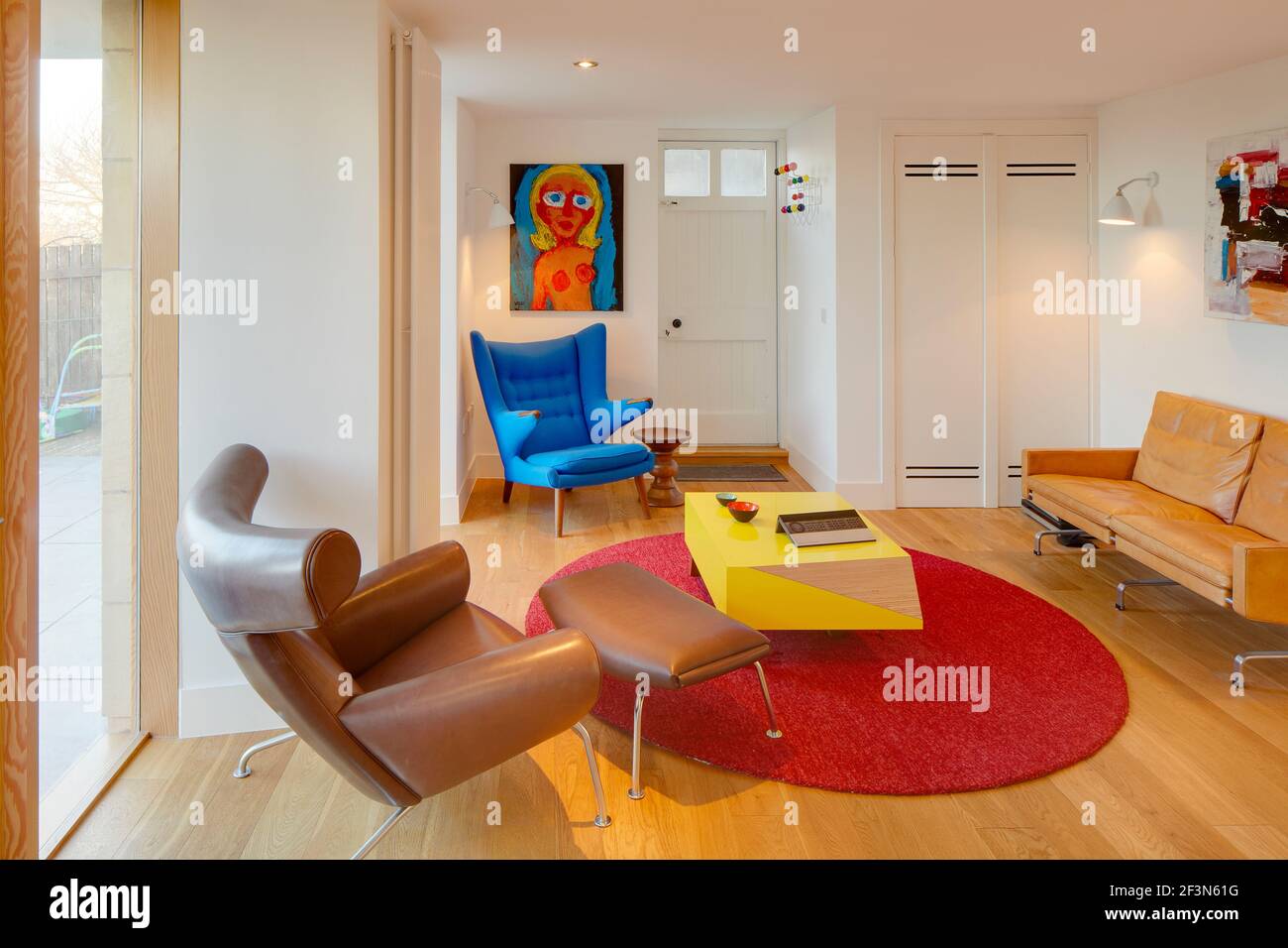 Wormit House, Fife, Scotland Stock Photo - Alamy