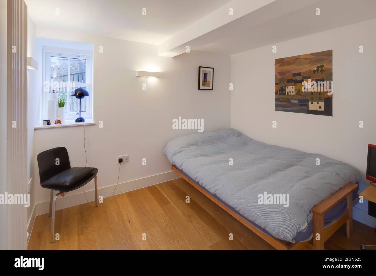 Wormit House, Fife, Scotland Stock Photo - Alamy