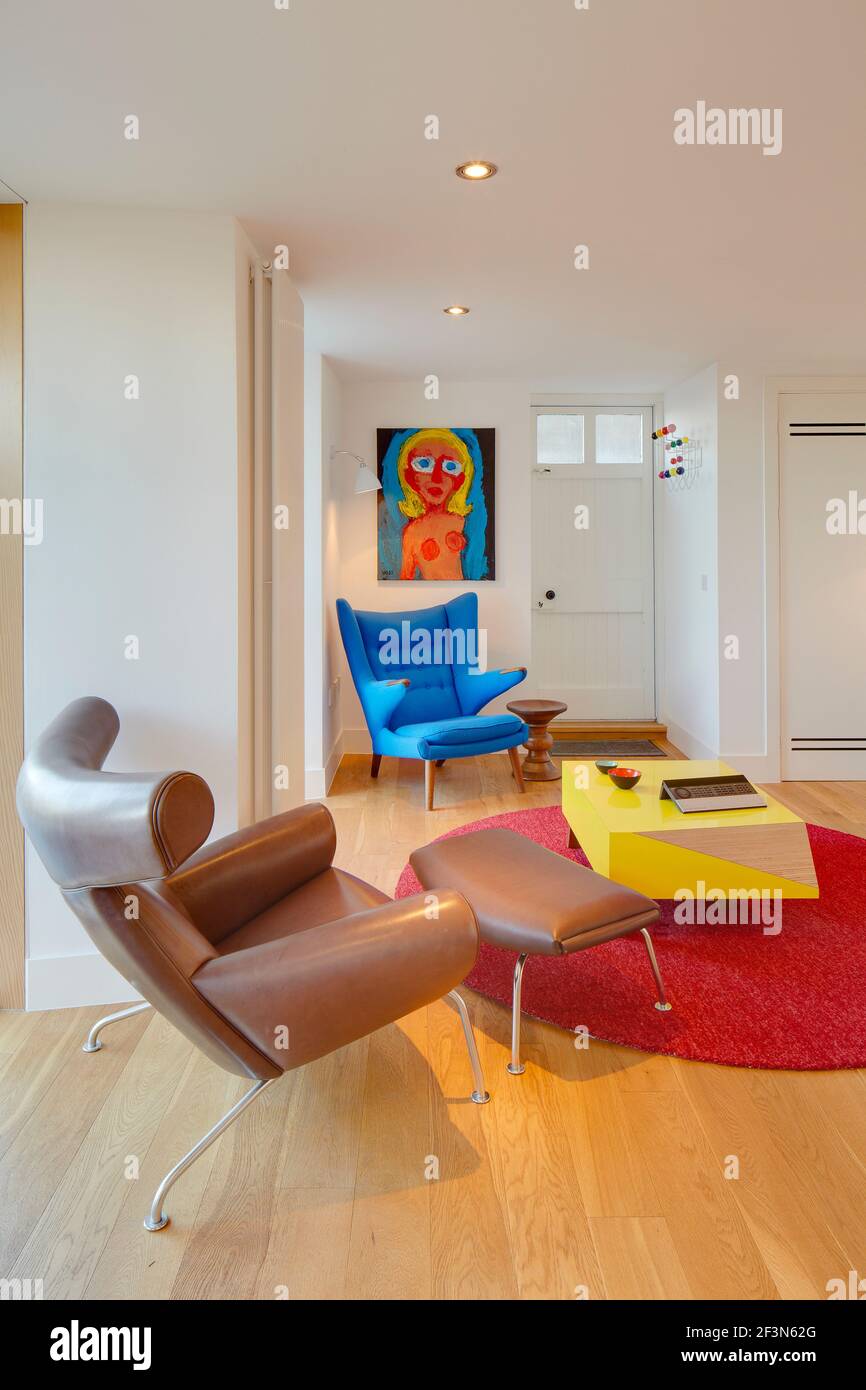 Wormit House, Fife, Scotland Stock Photo - Alamy