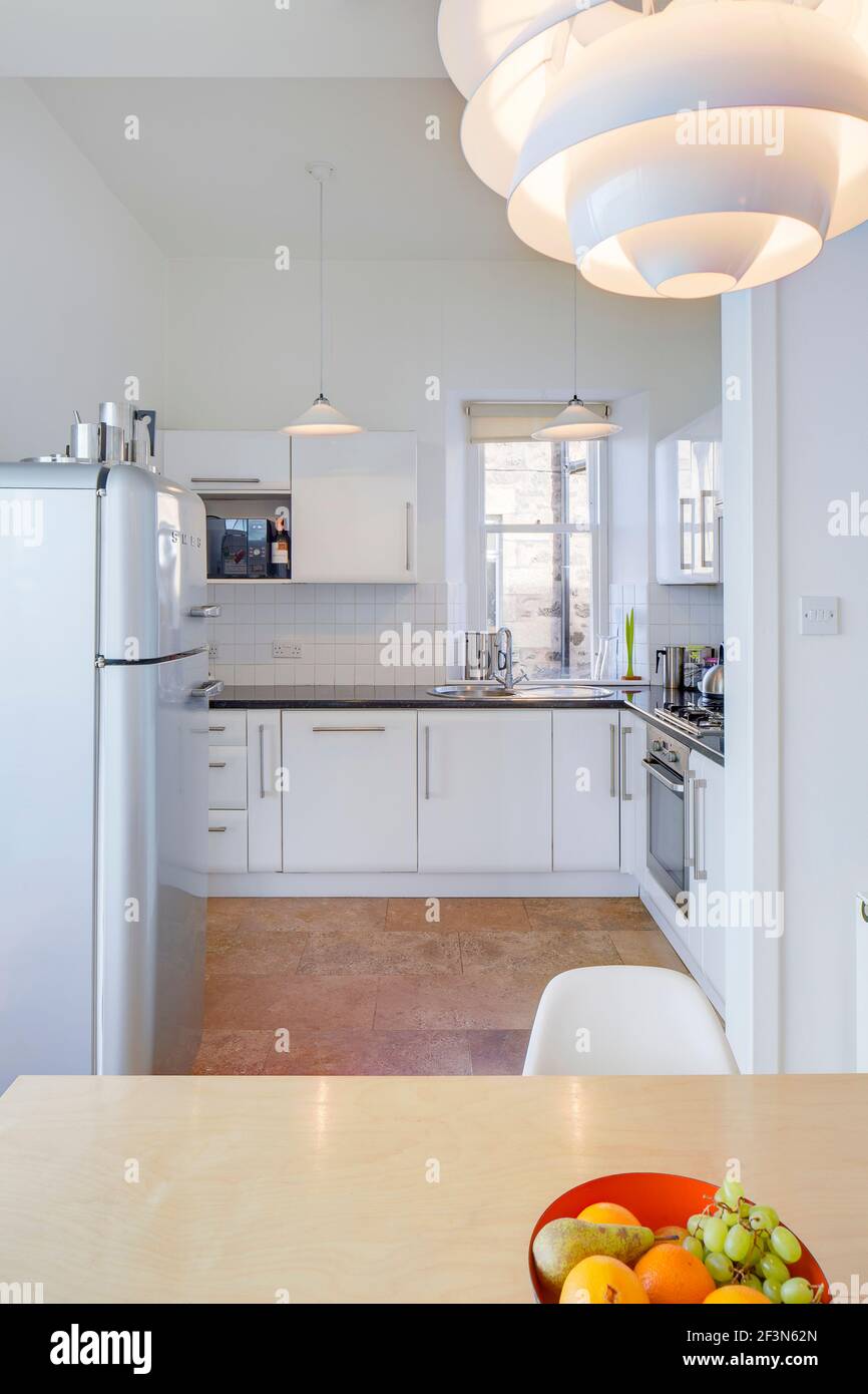 Wormit House, Fife, Scotland Stock Photo - Alamy