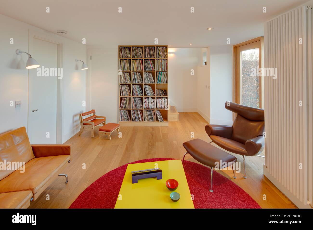 Wormit House, Fife, Scotland Stock Photo - Alamy