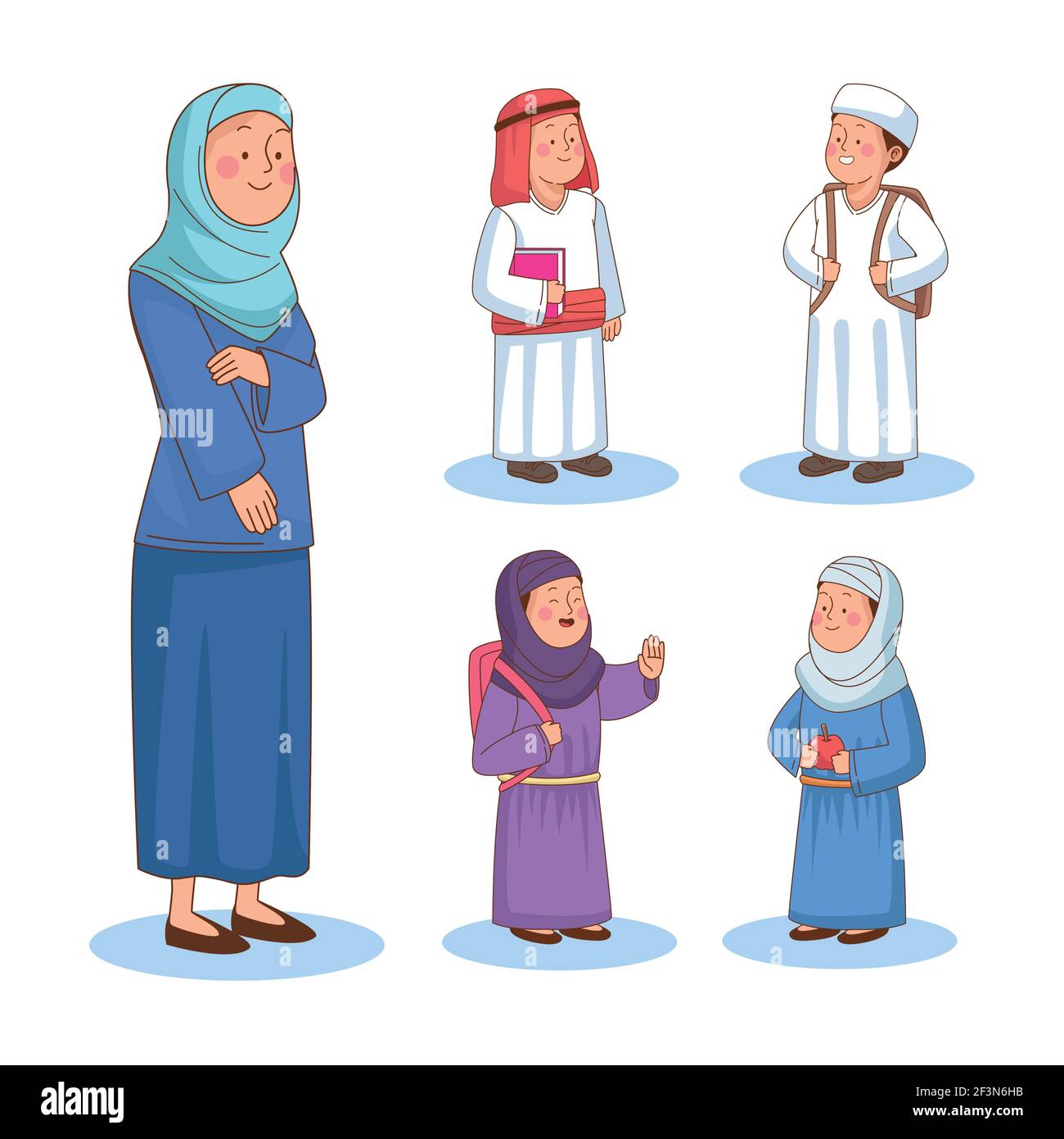 Textbooks teacher Stock Vector Images - Alamy