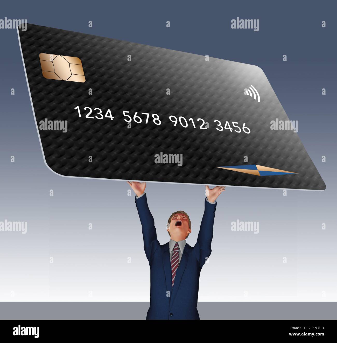 Generic man in suit hi-res stock photography and images - Alamy