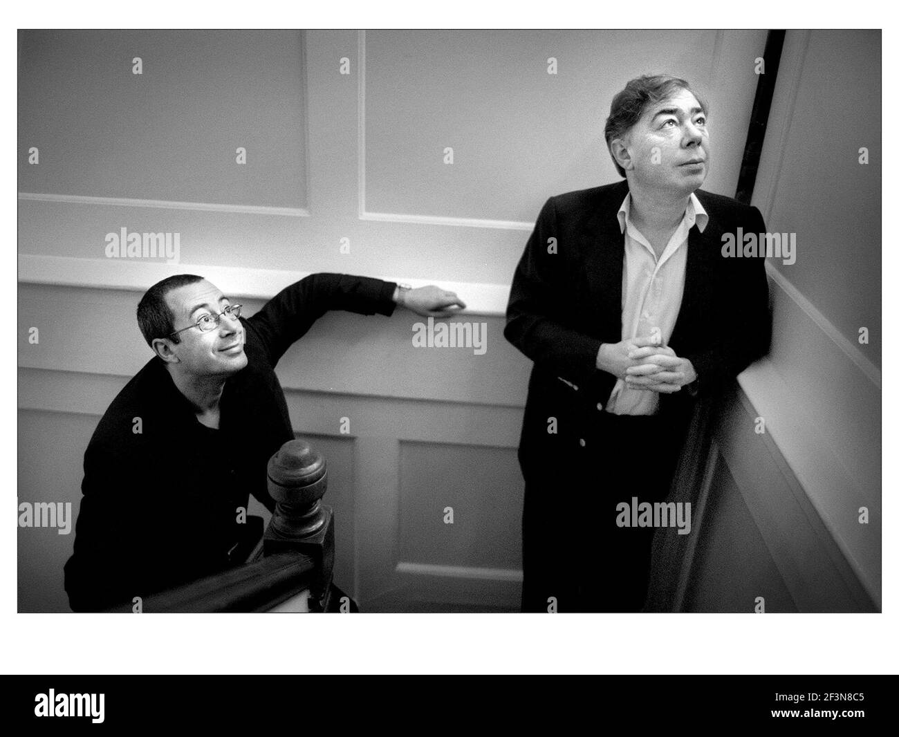Andrew lloyd webber Cut Out Stock Images & Pictures - Alamy