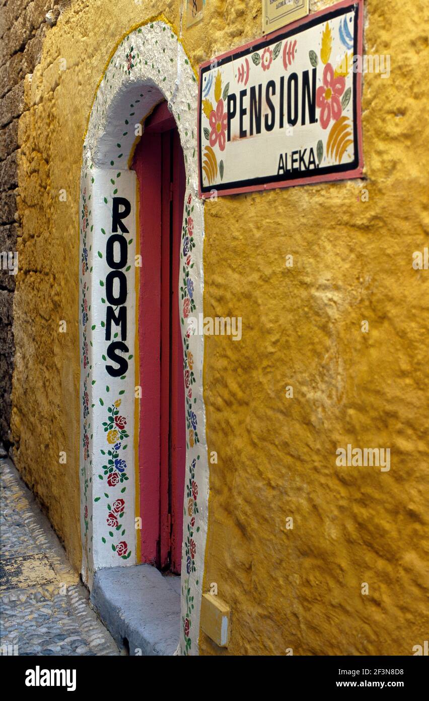 Old town street sign hi-res stock photography and images - Alamy