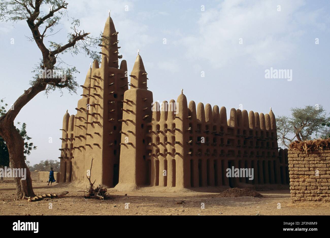 Dogon architecture hi-res stock photography and images - Alamy