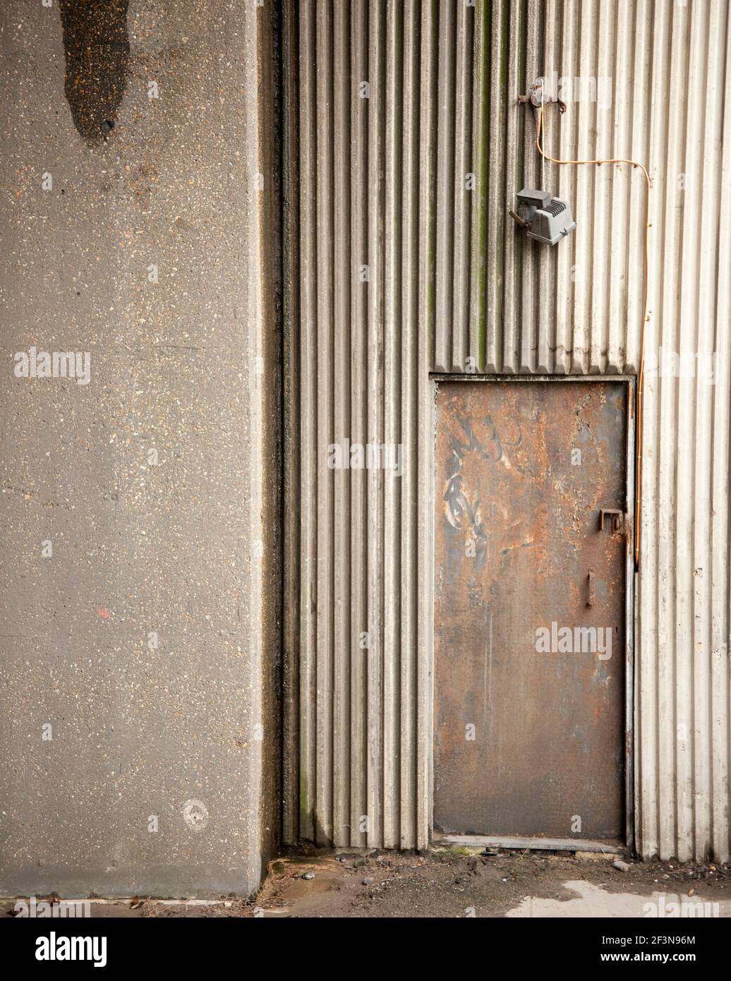 Some parts of the modern urban environment in a city like London are ...