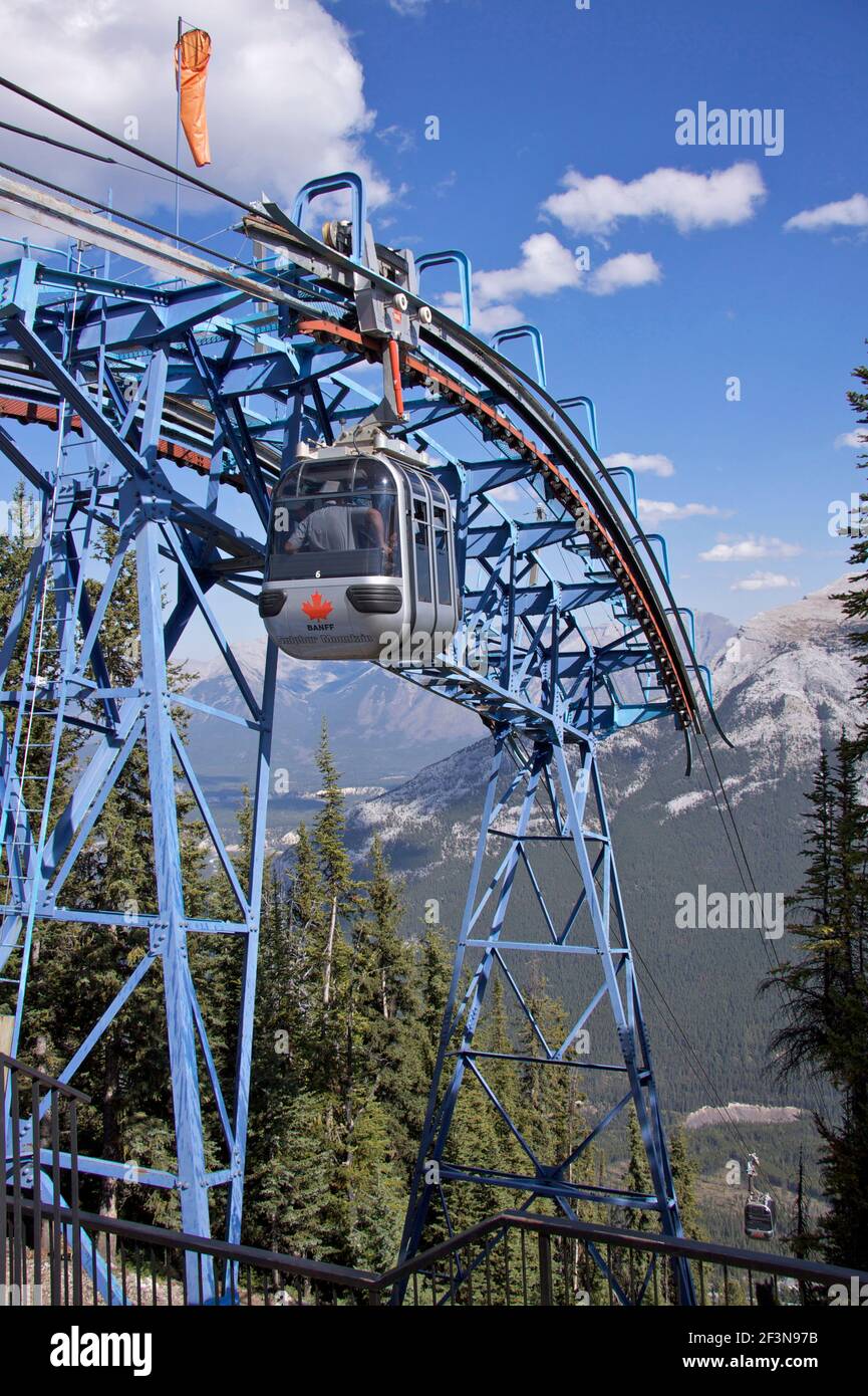 Cable car network hi-res stock photography and images - Alamy