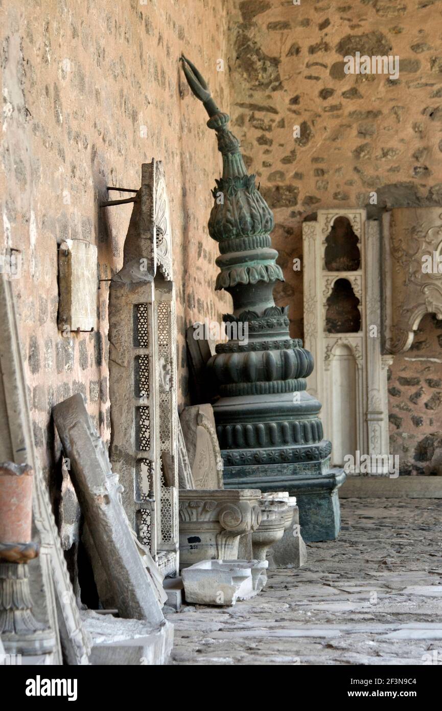 Topkapi palace buildings hi-res stock photography and images - Alamy