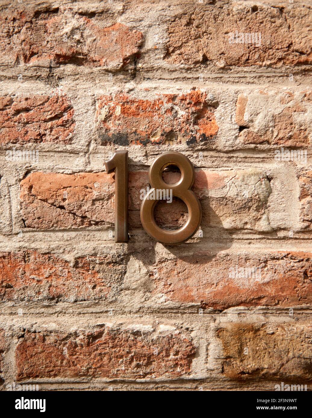 The number 18 (eighteen) is a significant birthday celebration in many ...