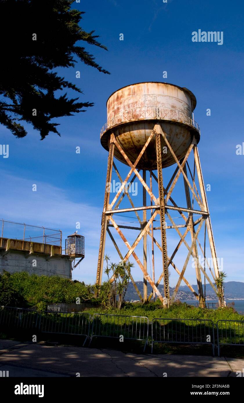 Alcatraz is one of America's oldest and most famous prisons. It is now ...