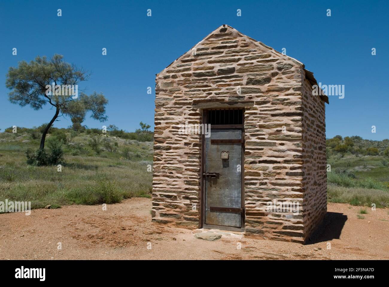Arltunga was officially central Australia's first town, born out of a ...