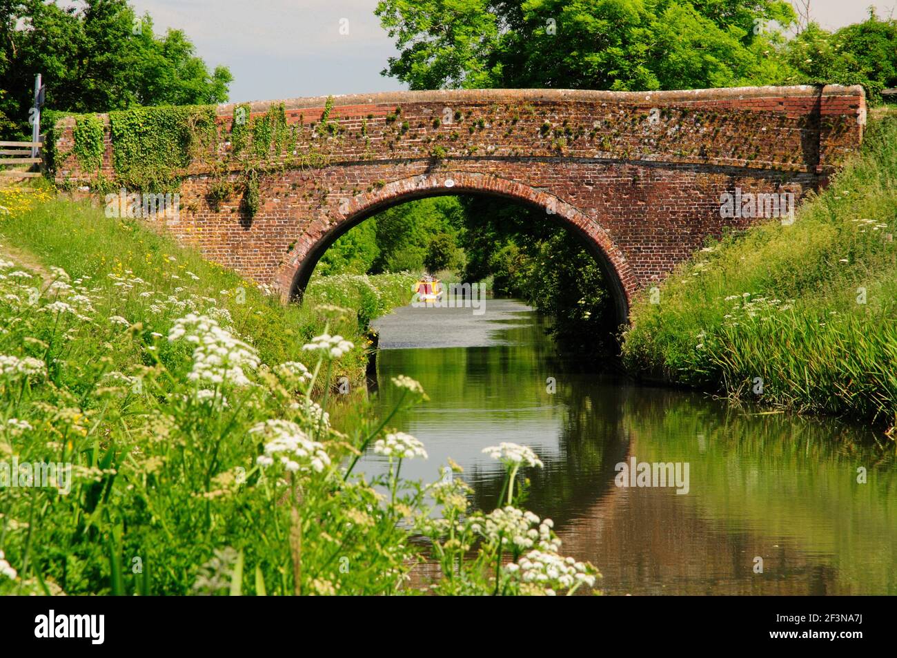 Horton bridge hi-res stock photography and images - Alamy