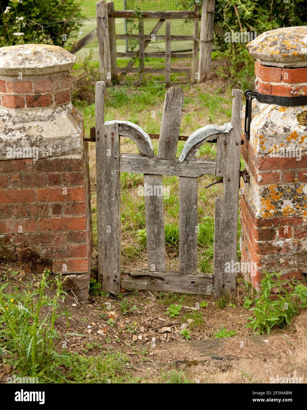 Many rural churches have important listed architectural features within ...
