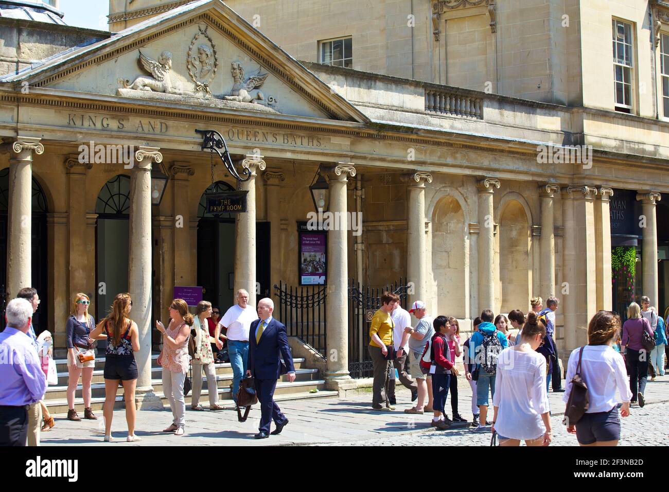 8-9 New Bond Street, Bath. Bath; plus general views of bath, Southgate ...