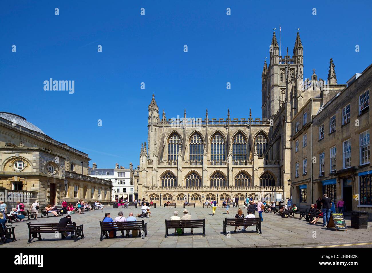 8-9 New Bond Street, Bath. Bath; plus general views of bath, Southgate ...
