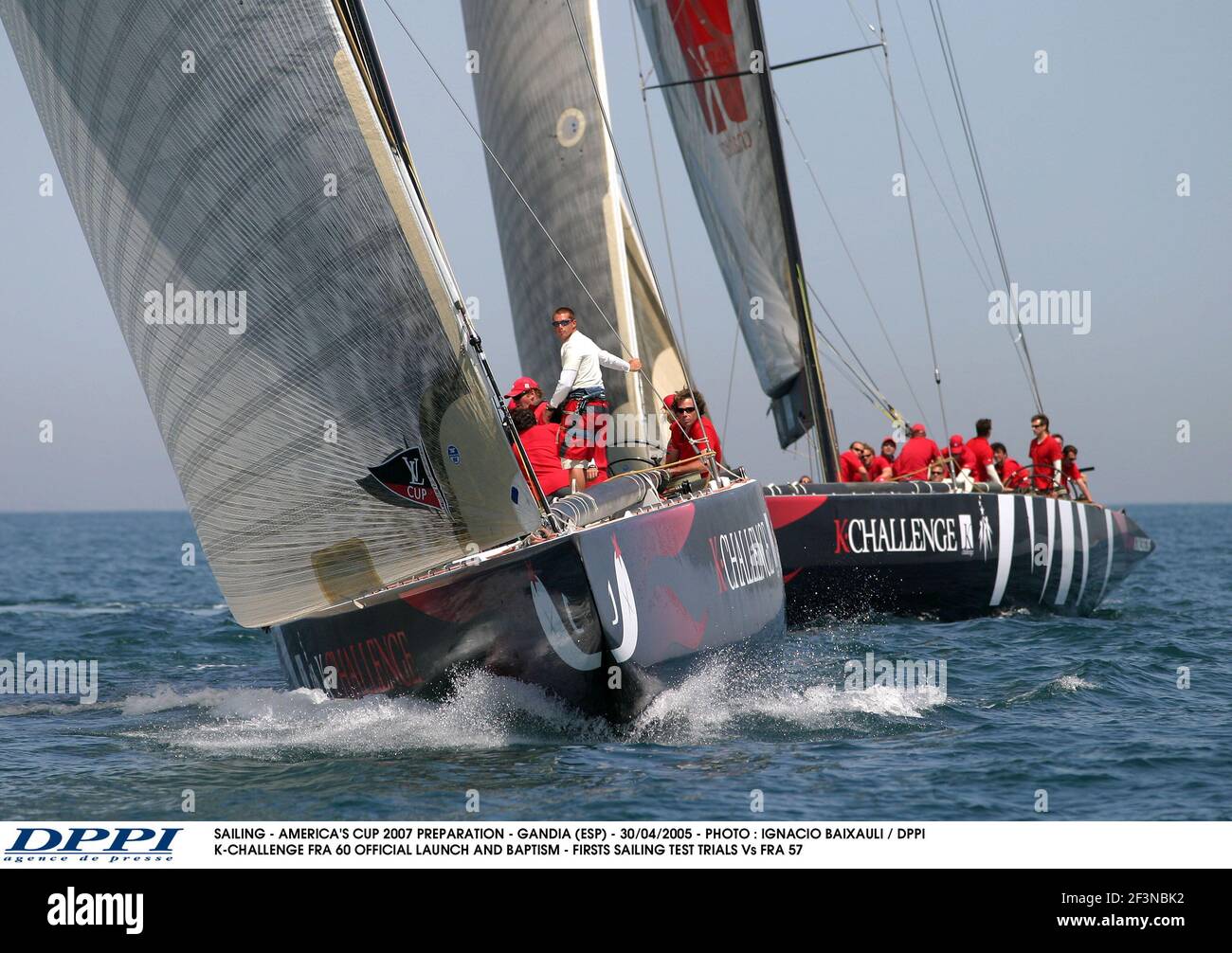 France k challenge hi-res stock photography and images - Alamy