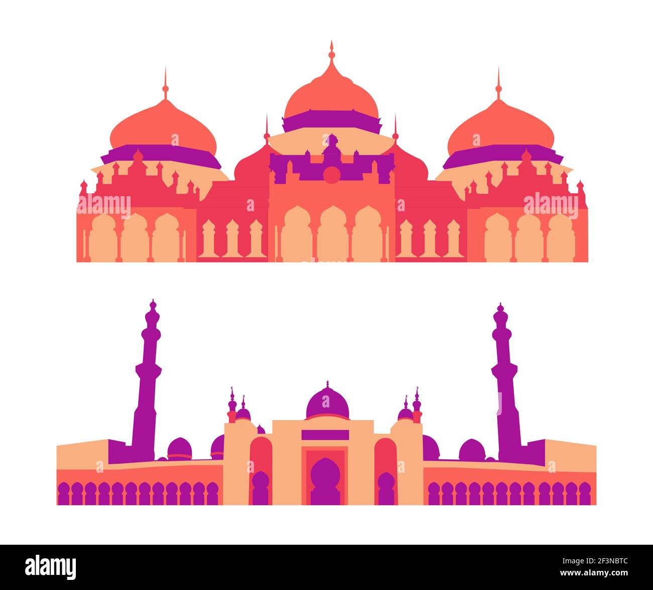 Mosque map hi-res stock photography and images - Alamy