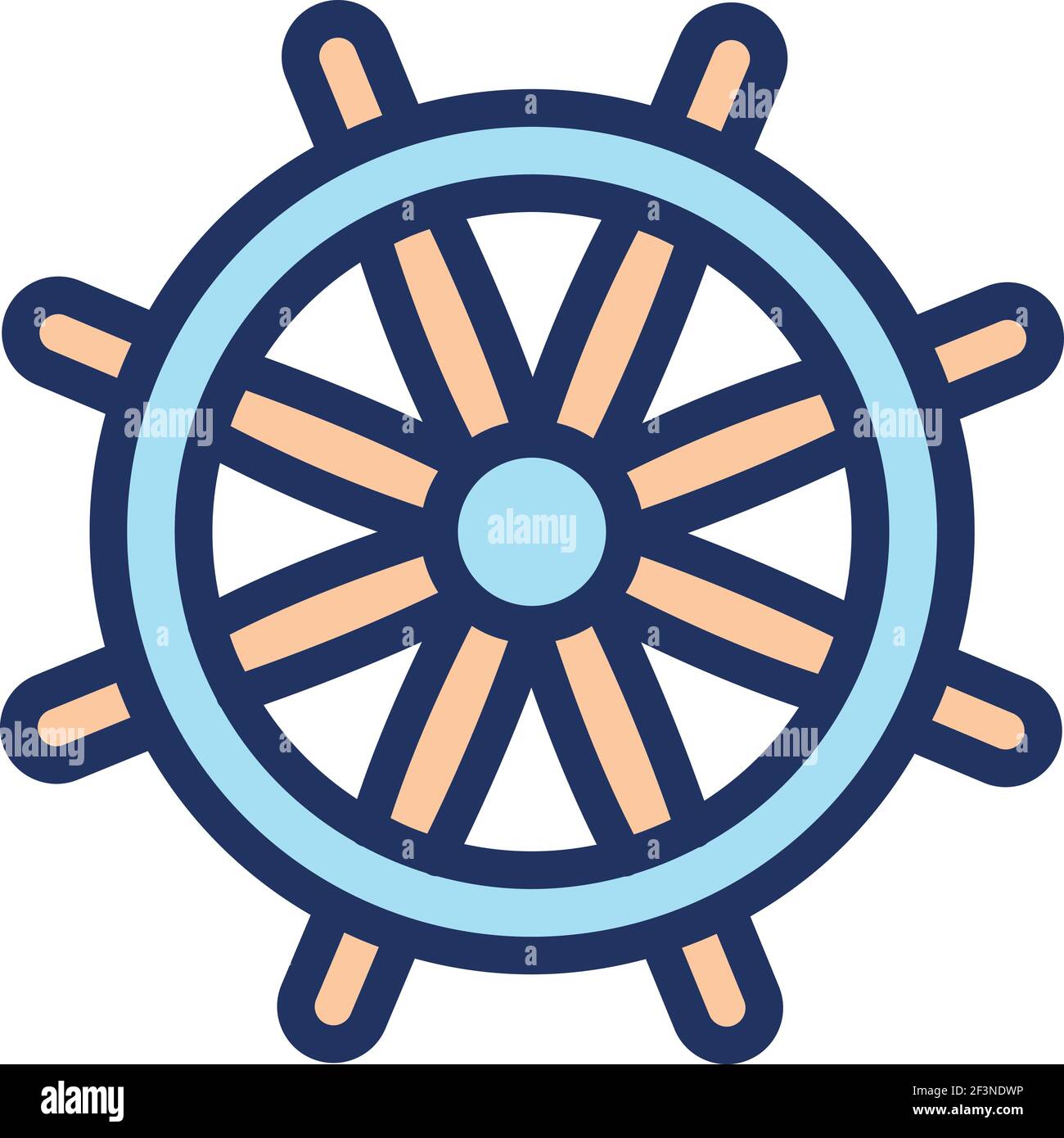 Ship Wheel Icon Outline Ship Wheel Vector Icon For Web Design Isolated ship-wheel-icon-outline-ship-wheel-vector-icon-for-web-design-isolated