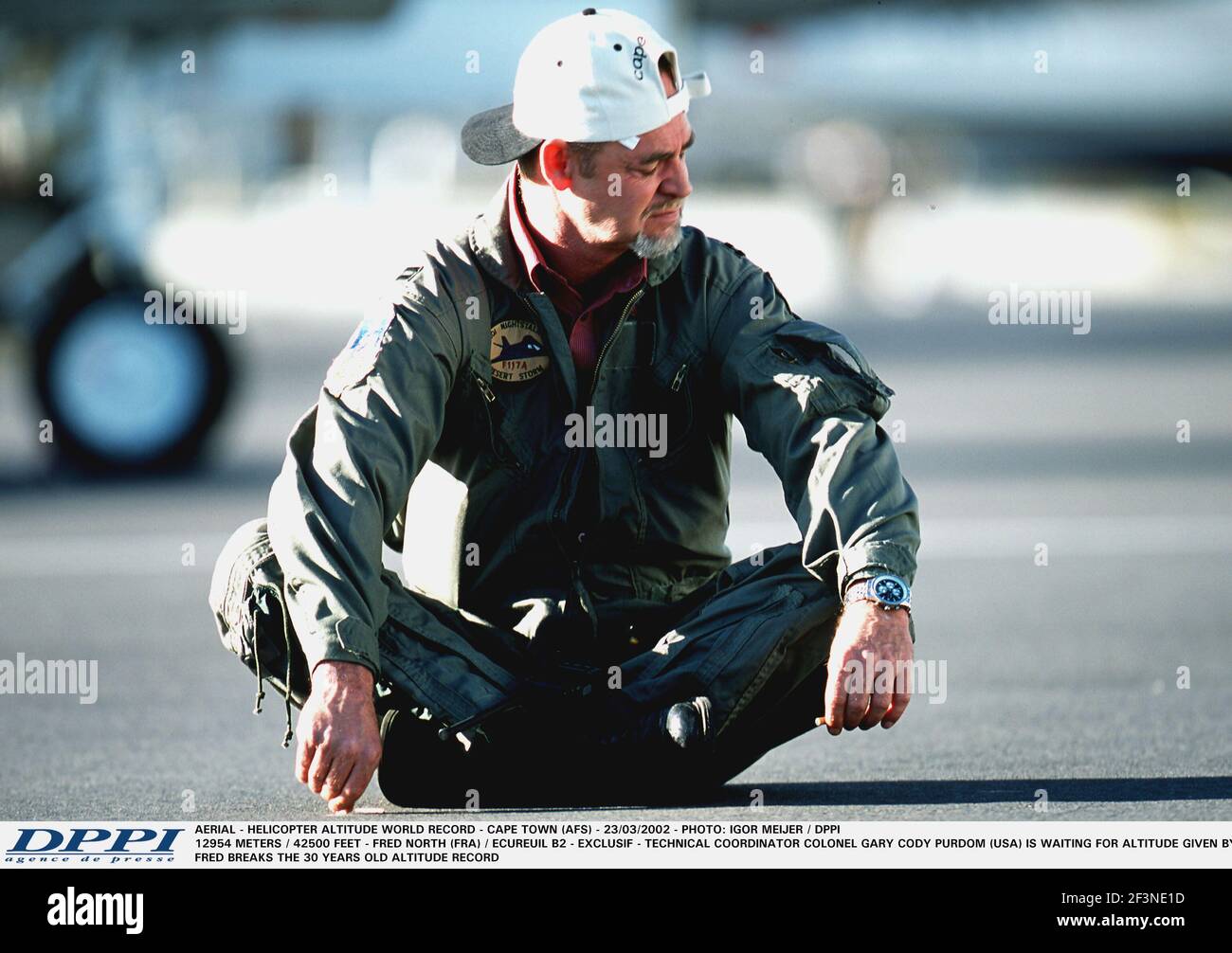 Colonel gary north hi-res stock photography and images - Alamy