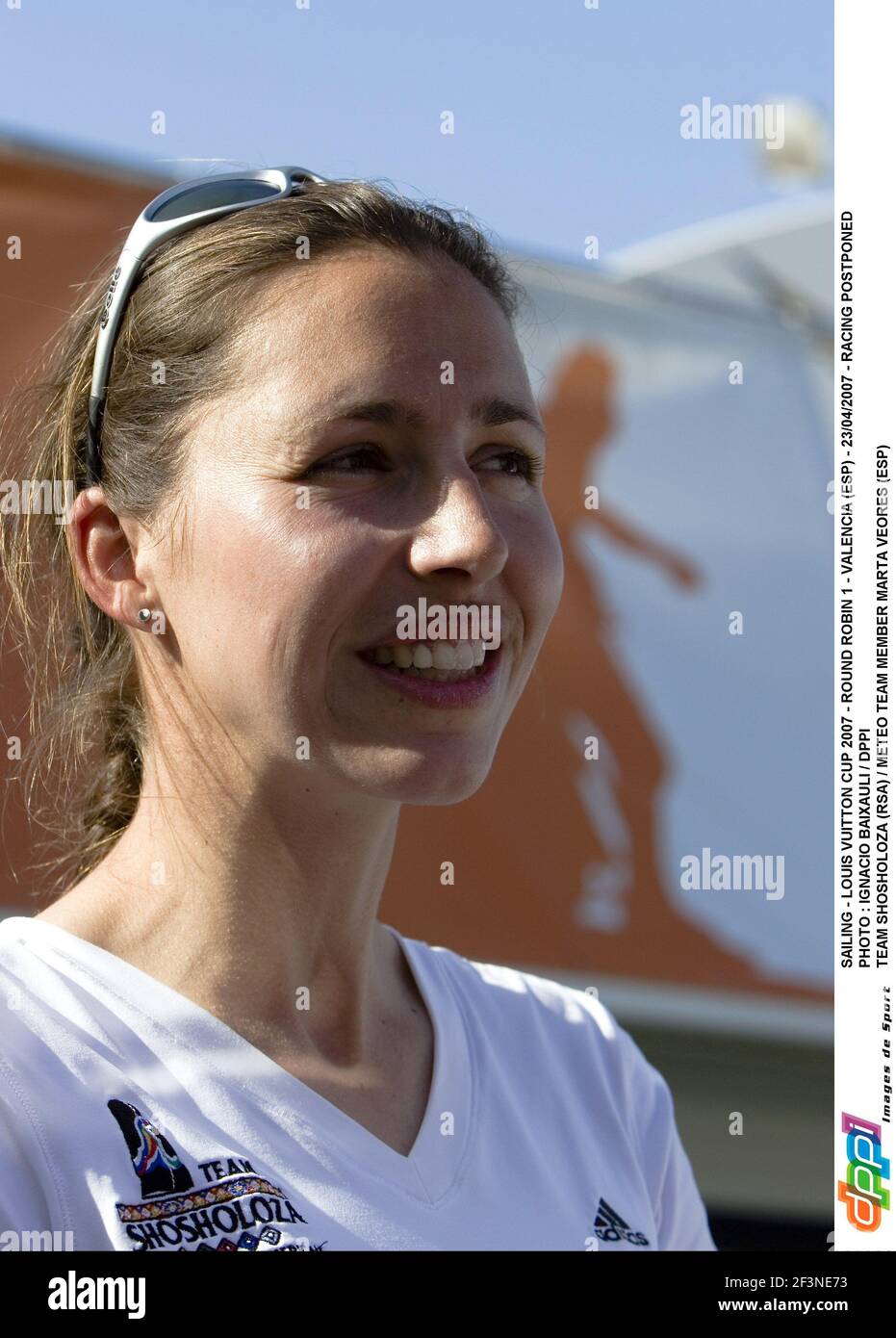 SAILING - LOUIS VUITTON CUP 2007 - ROUND ROBIN 1 - VALENCIA (ESP) - 23 ...