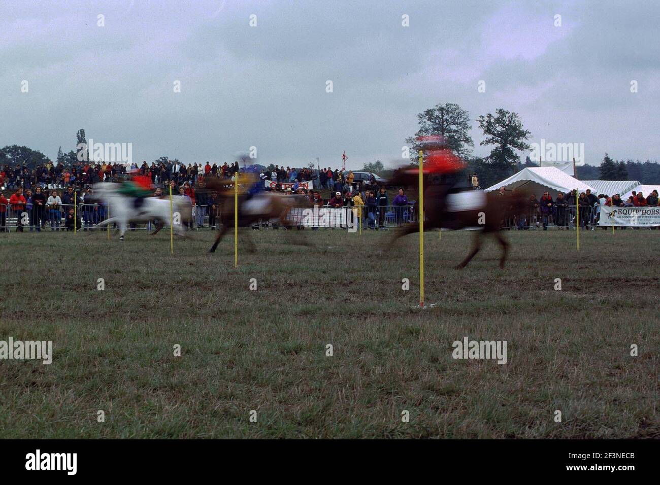 Mounted games hi-res stock photography and images - Alamy