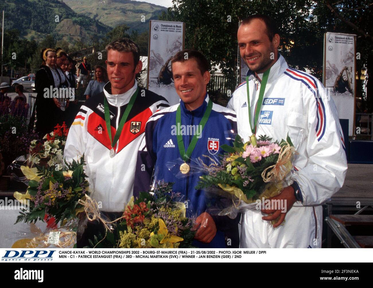 Bourg st maurice kayaking hi-res stock photography and images - Alamy
