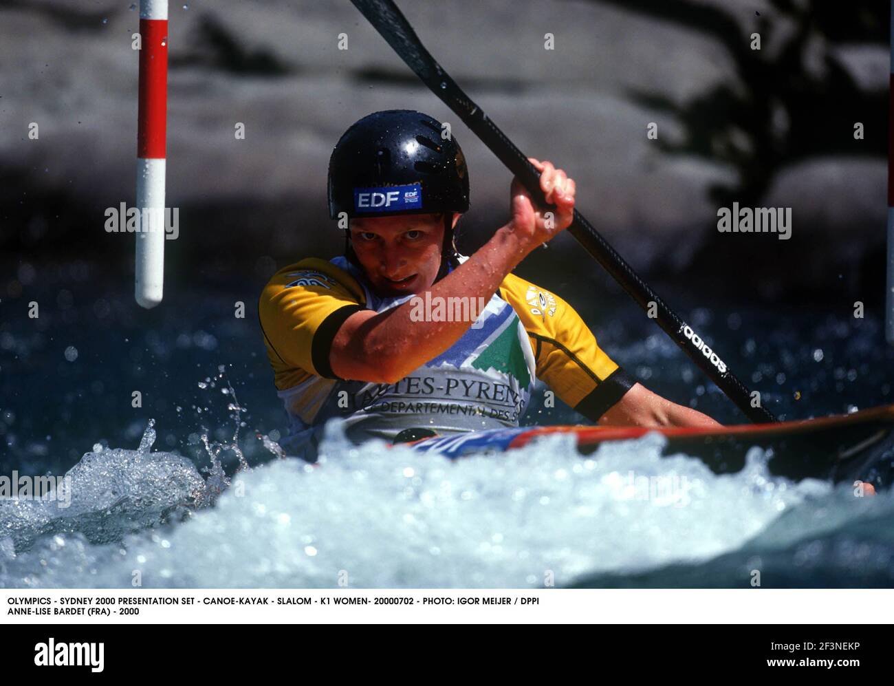 Sydney olympics women hi-res stock photography and images - Alamy