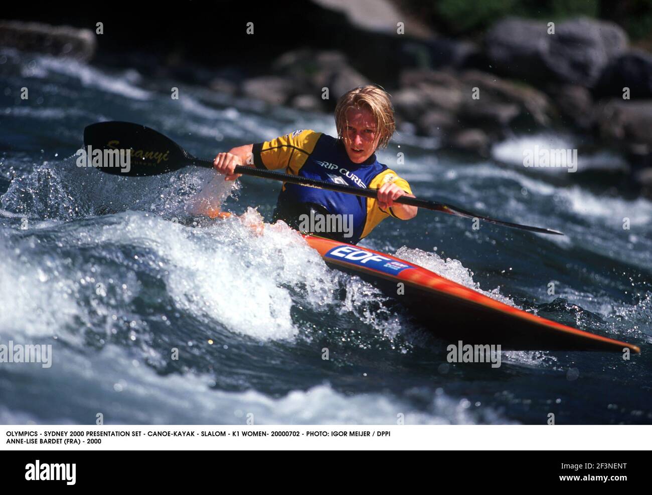 Sydney olympics women hi-res stock photography and images - Alamy