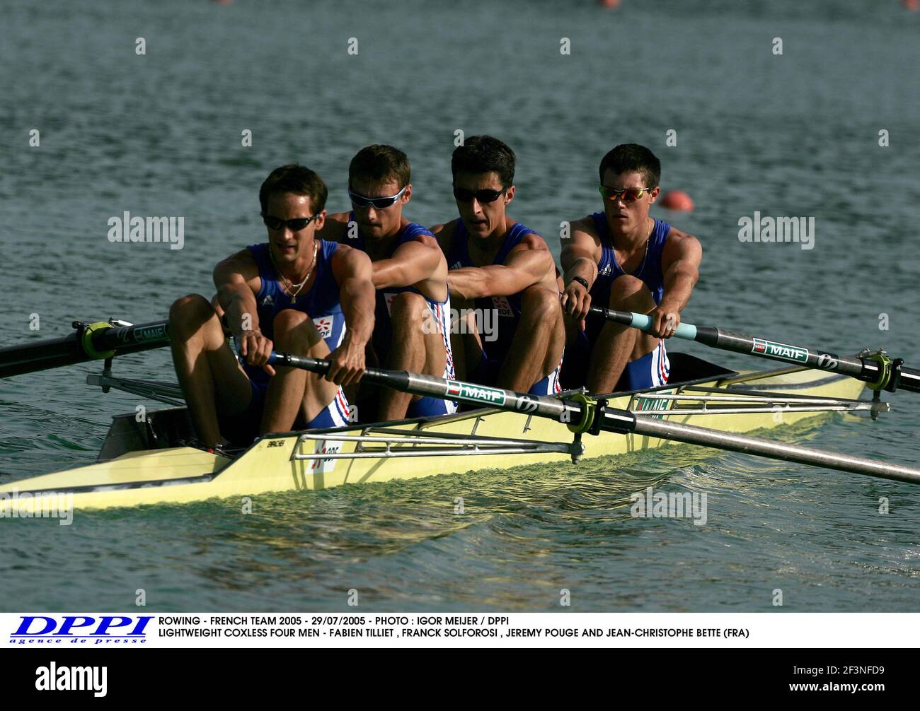 Pouge jeremy hi-res stock photography and images - Alamy