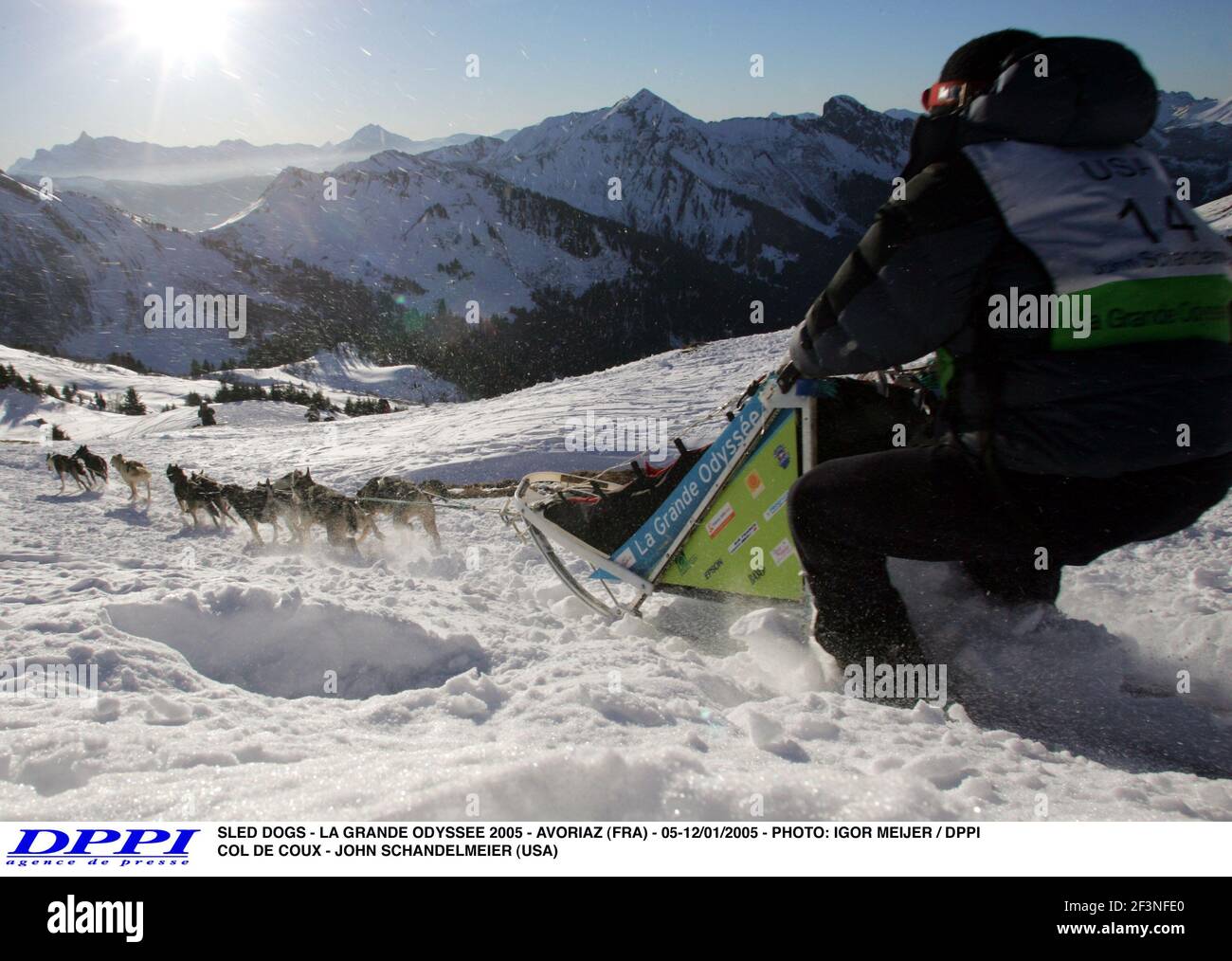 John schandelmeier hi-res stock photography and images - Alamy