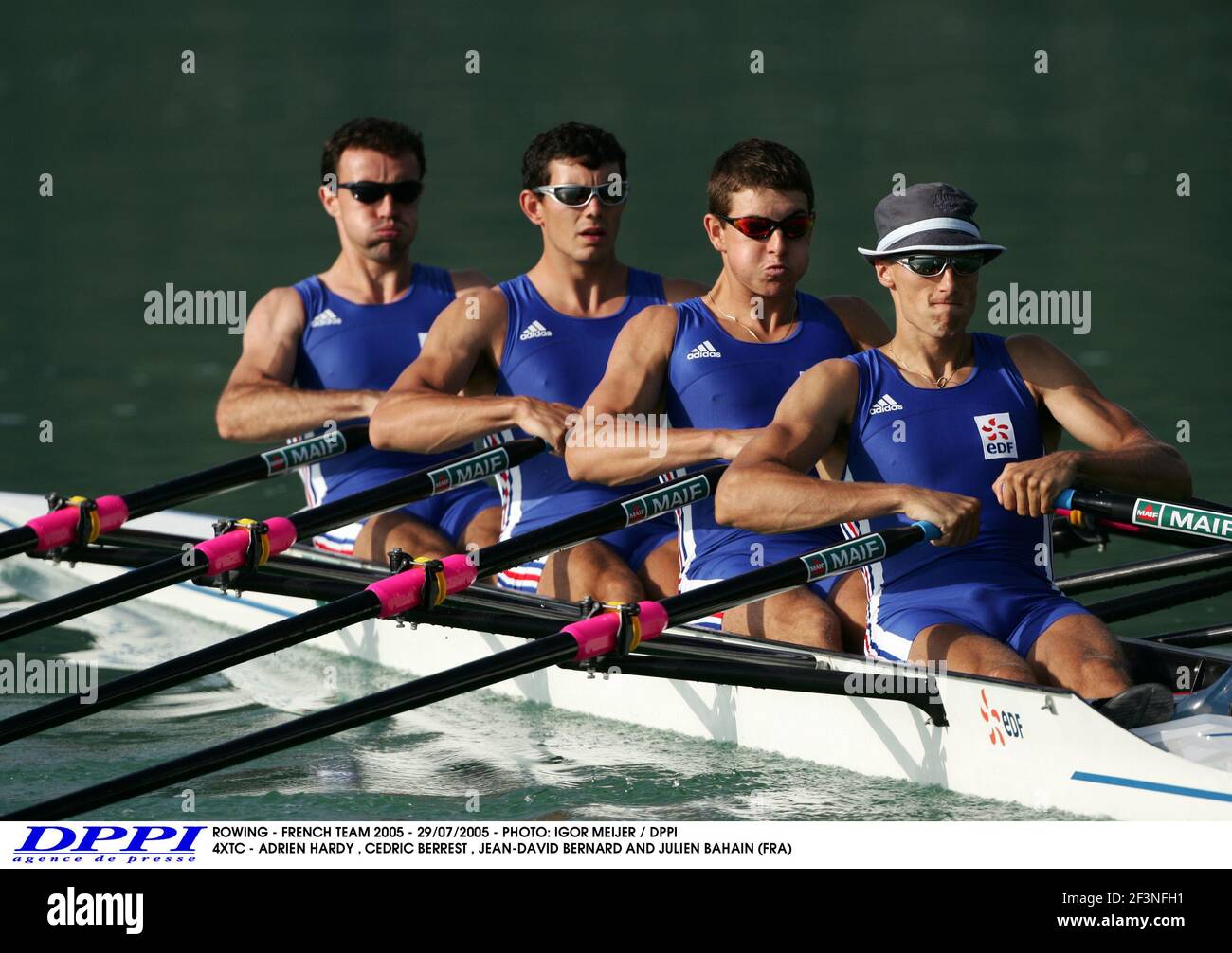 Cedric David High Resolution Stock Photography and Images - Alamy