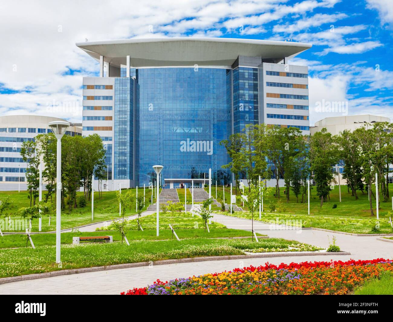 Island dvfu hi-res stock photography and images - Alamy