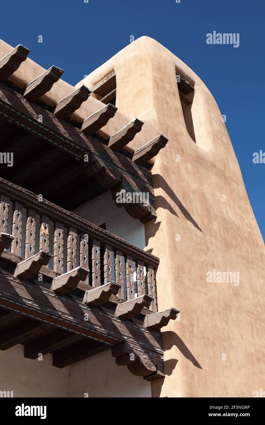 Pueblo Revival Architecture 6 Most Popular New Mexico Style Homes In