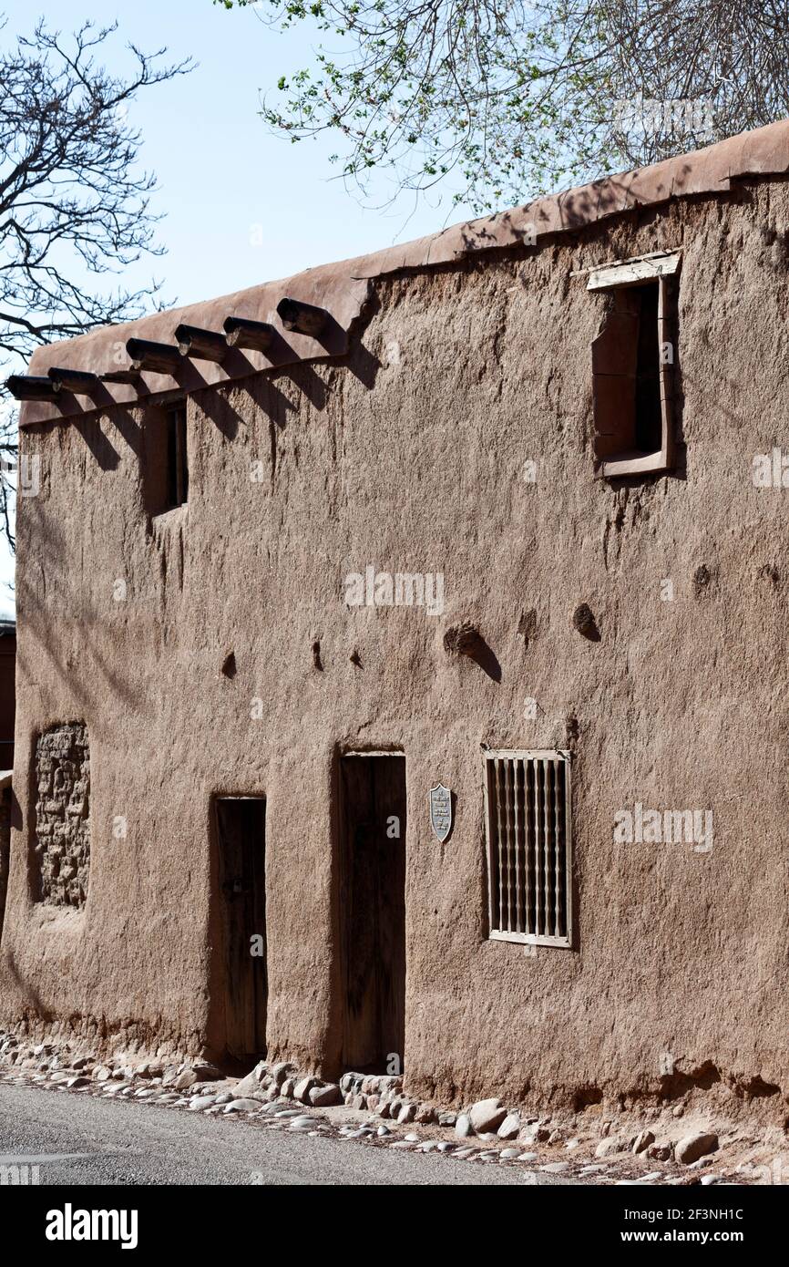 Old Adobe House Adobe Community Resources Adobe Home Tour