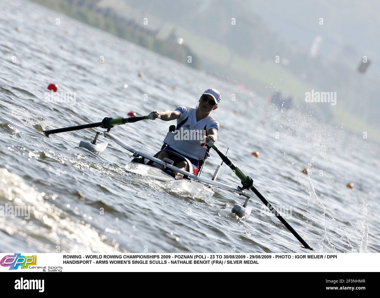 ROWING - WORLD ROWING CHAMPIONSHIPS 2009 - POZNAN (POL) - 23 TO 30/08 ...