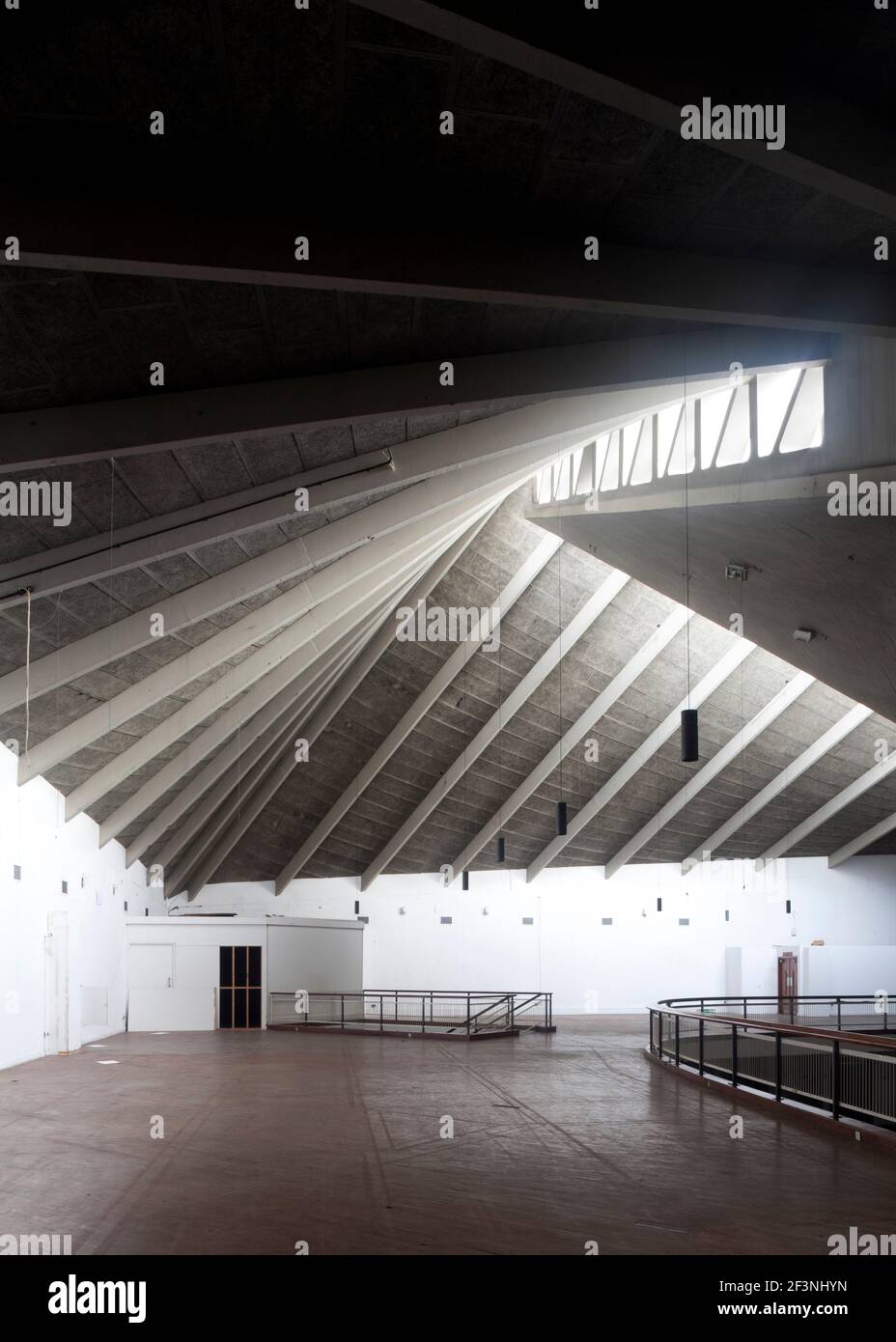 Commonwealth Institute to be converted into the new Design Museum Stock ...