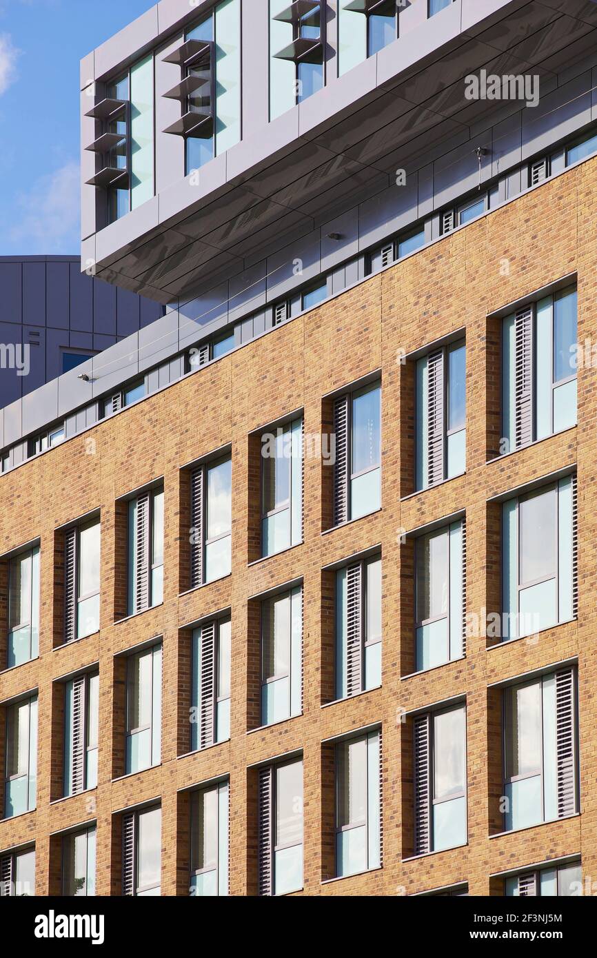 Unite student accomodation hi-res stock photography and images - Alamy