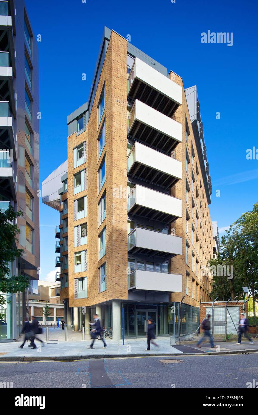 Moonraker Point, Southwark, London Stock Photo - Alamy